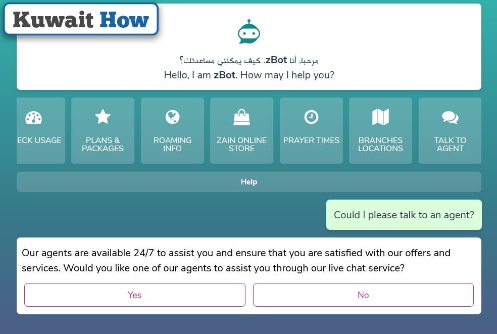 Zain Internet Balance Check Online 2026 Quick Methods - Kuwait How