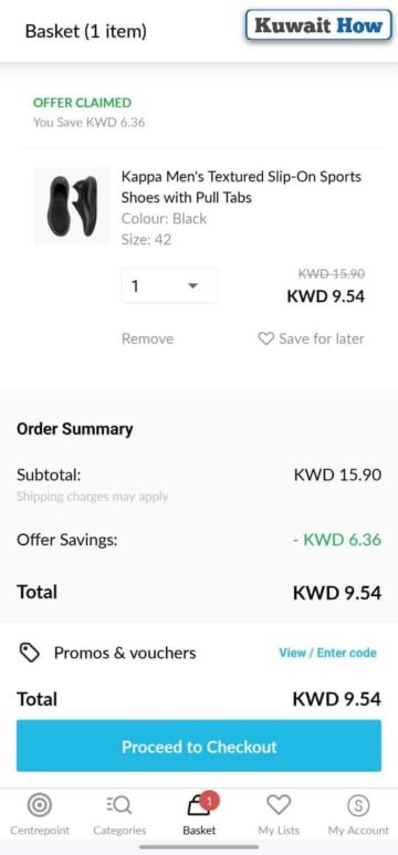 Centrepoint Kuwait Online 2026: Your Ultimate Shopping Experience