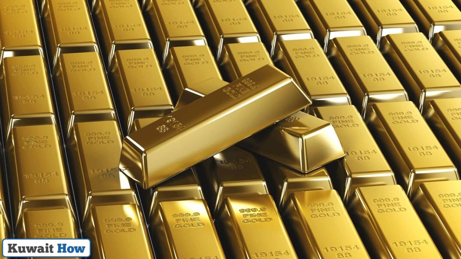 Today Gold Rate in Kuwait