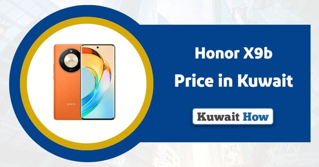 Honor X9c Price in Kuwait 2025