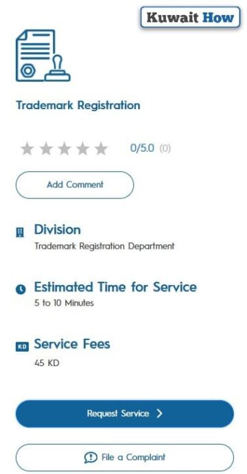 Trademark Registration in Kuwait 2025: A Detailed Guide - Kuwait How