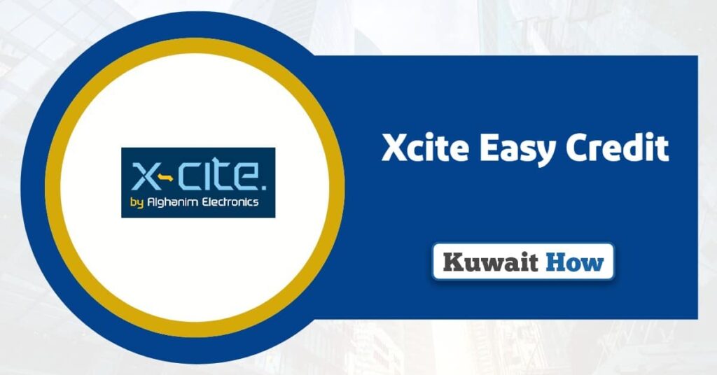 Xcite Easy Credit: A Fast and Easy Way to Pay Your Installments ...