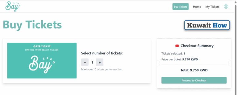 Bay Zero Kuwait 2025: Tickets, Timings, Location & More